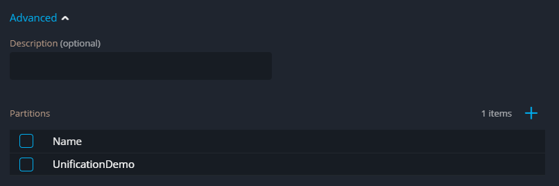 Creating access rules